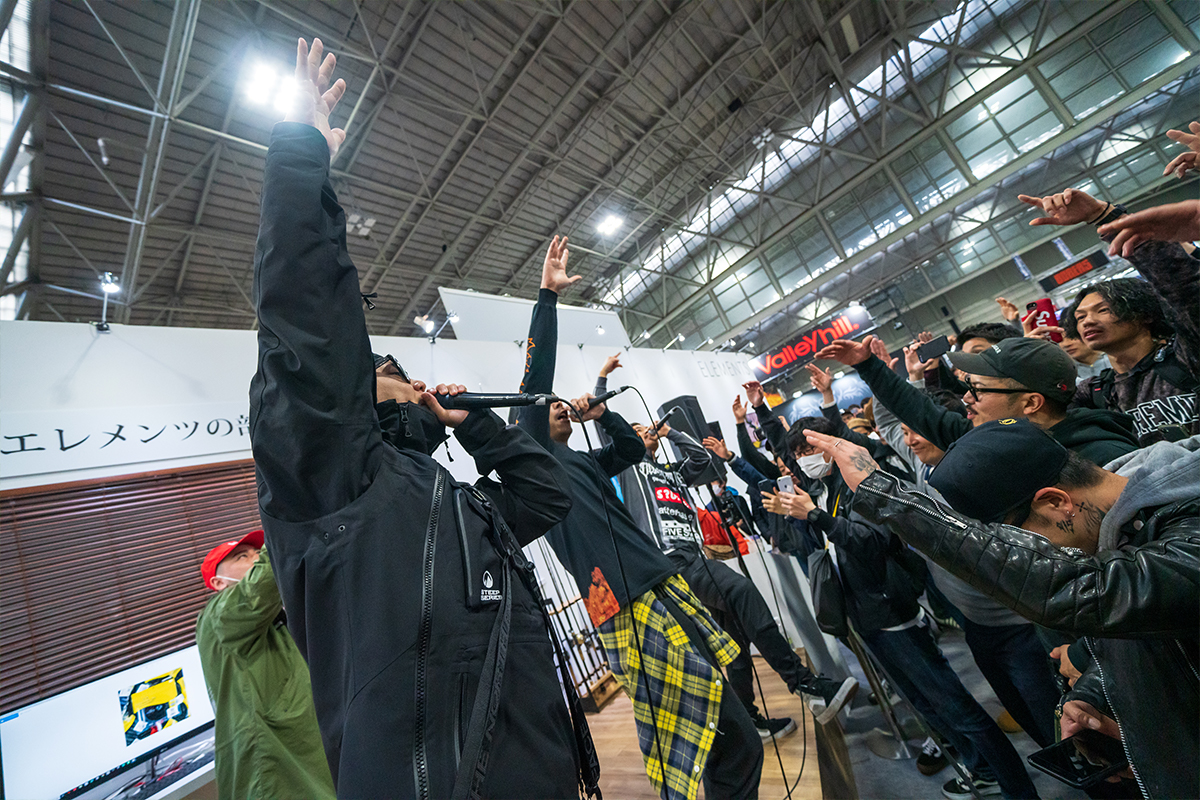 THE KEEP CAST 2019 映像公開 – ELEMENTS®