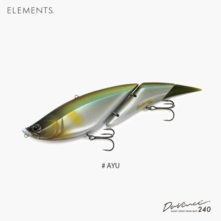 Davinci 240 – ELEMENTS®