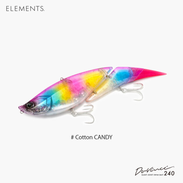 Davinci 240 – ELEMENTS®