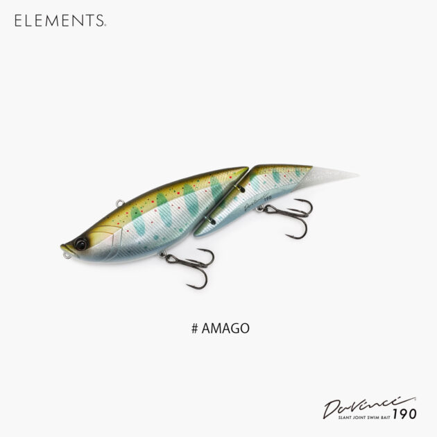 Davinci 190 – ELEMENTS®