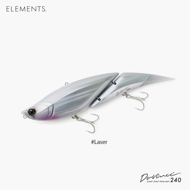 Davinci 240 – ELEMENTS®