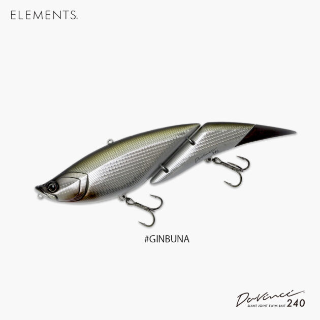 Davinci 240 – ELEMENTS®