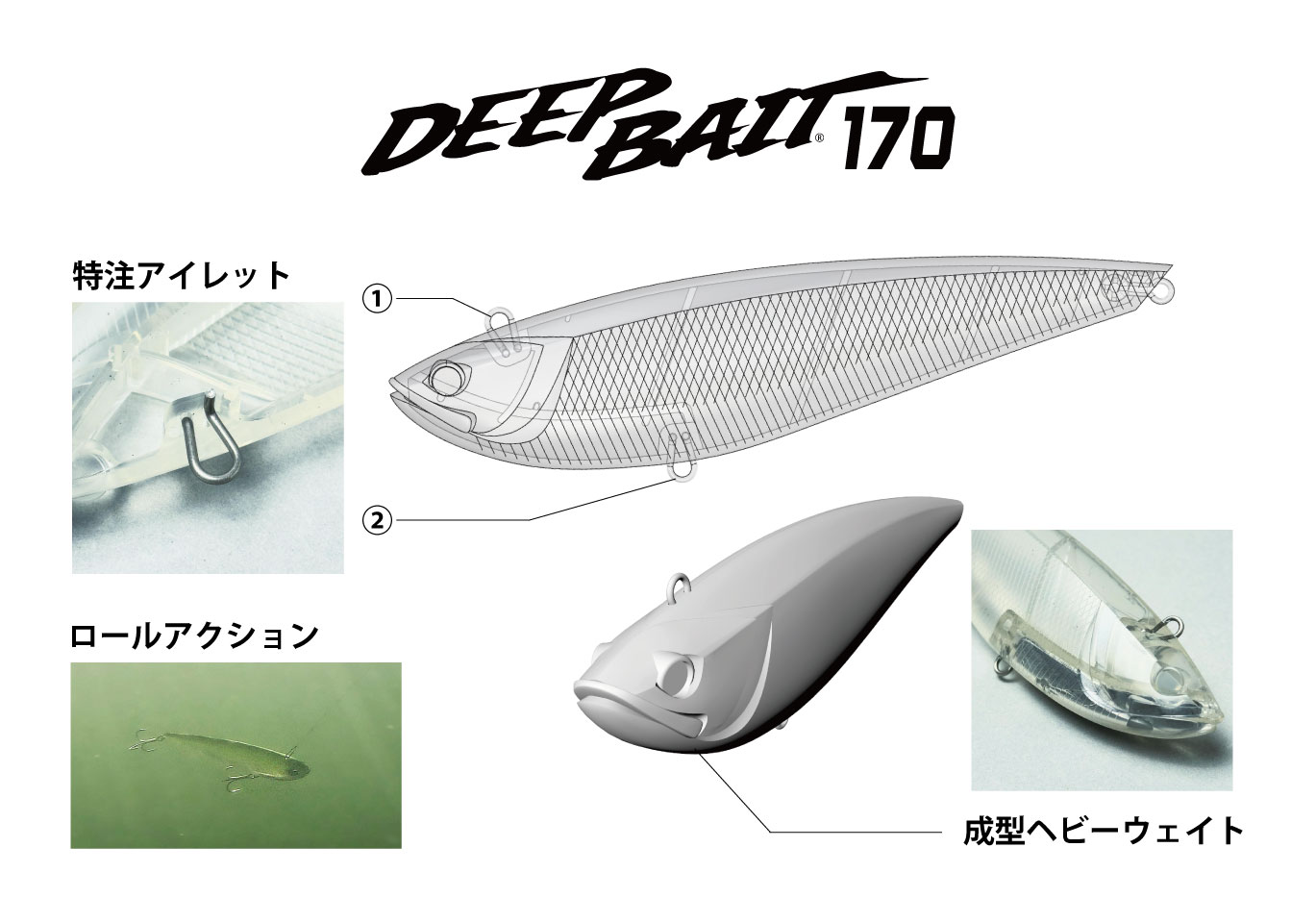 DEEPBAIT – ELEMENTS®