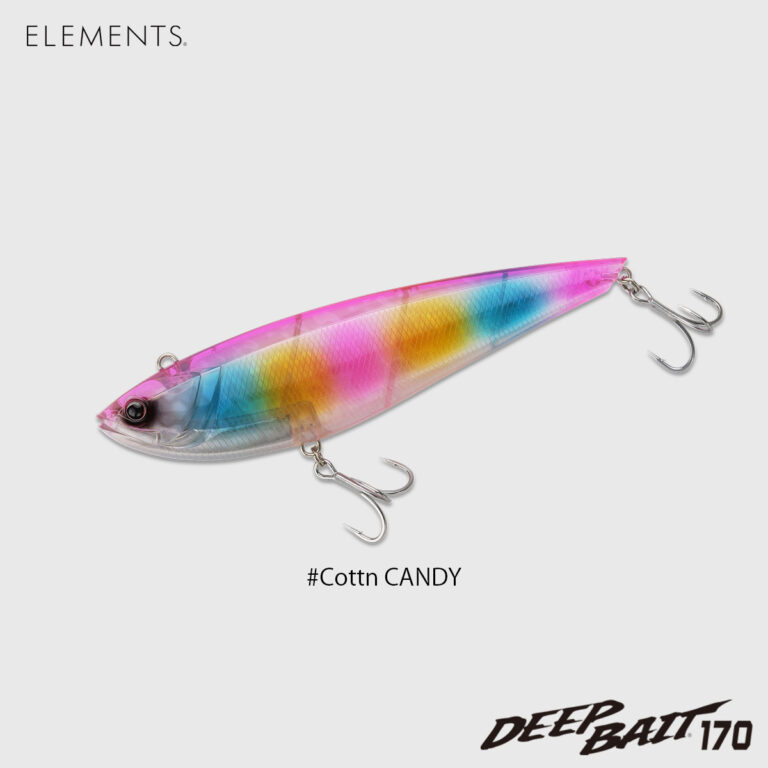 DEEPBAIT – ELEMENTS®