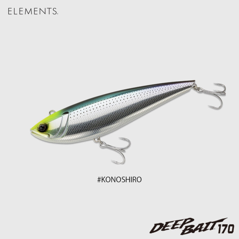 DEEPBAIT – ELEMENTS®